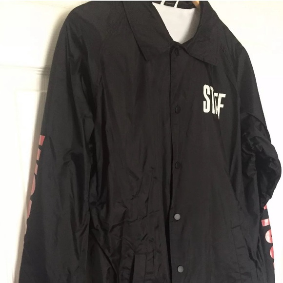 Justin Bieber | Jackets & Coats | Justin Bieber Purpose Tour Rain Coat ...